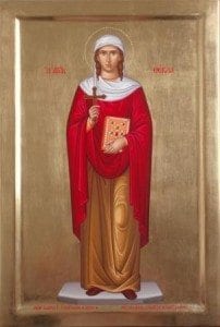 Saint Thekla – Greek Orthodox Christian Society