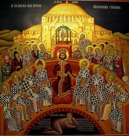 Introduction to the Creed – Greek Orthodox Christian Society